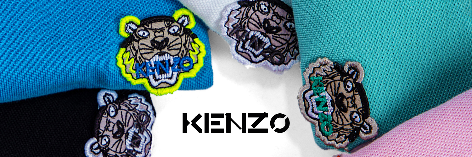 KENZO | Tip de Bruin Amsterdam